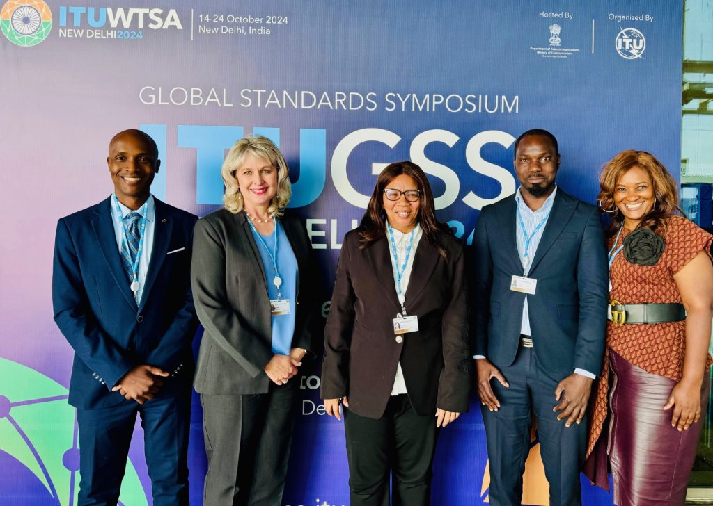MEDIA RELEASE Namibia Joins Global Leaders at WTSA-24 to Shape the Future of ICT Standards - CRAN